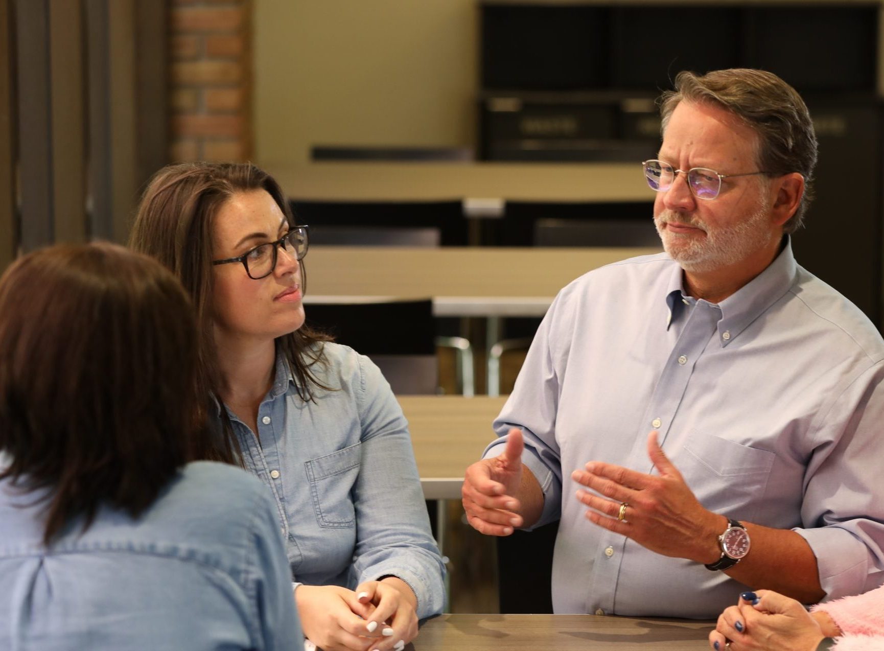 Fighting For Women - Gary Peters for Michigan