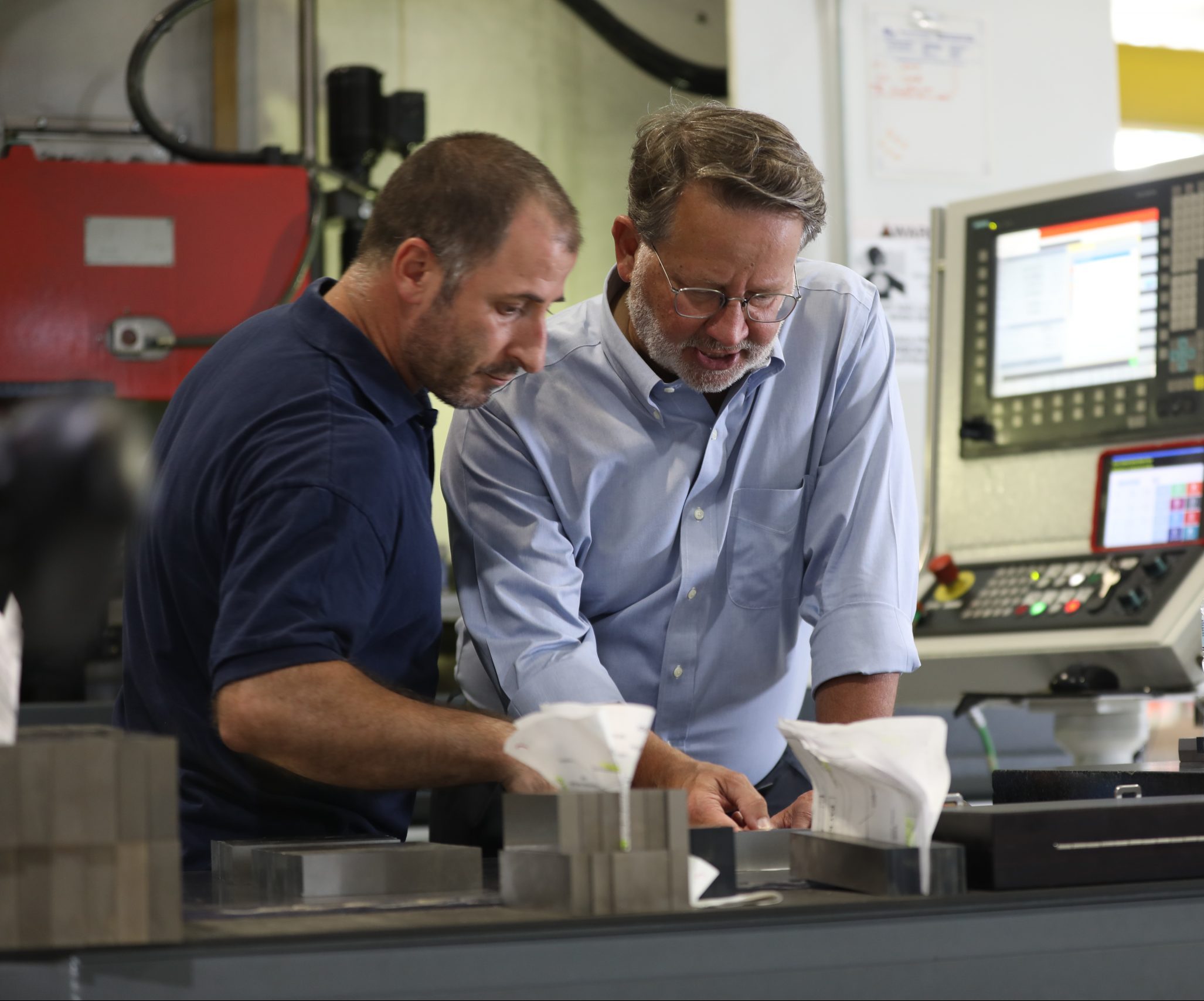 Strengthening Michigan's Economy - Gary Peters for Michigan